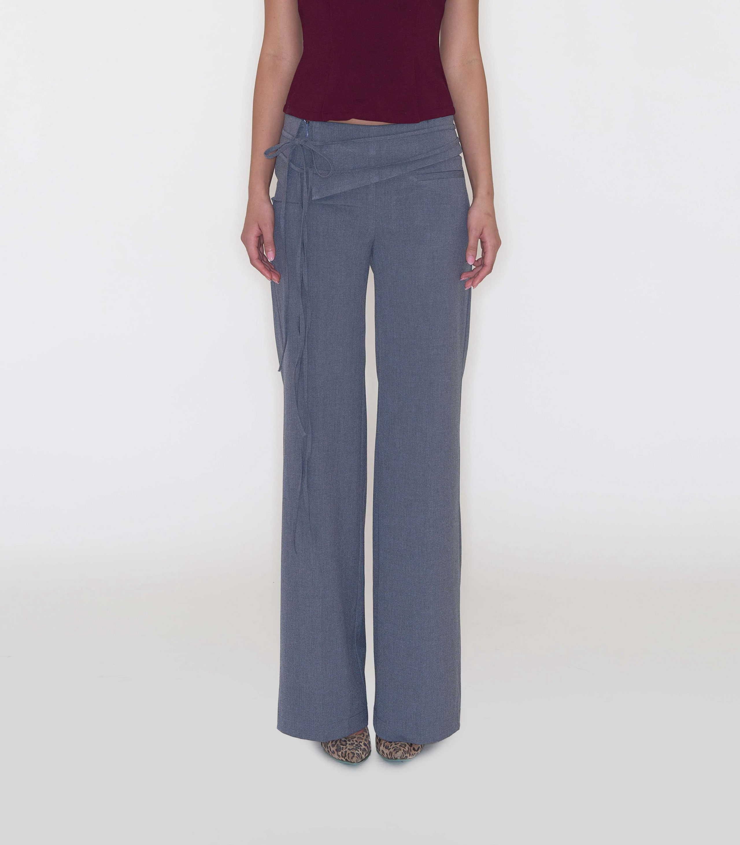 Mama Virus MORGAN TROUSERS | diem attire