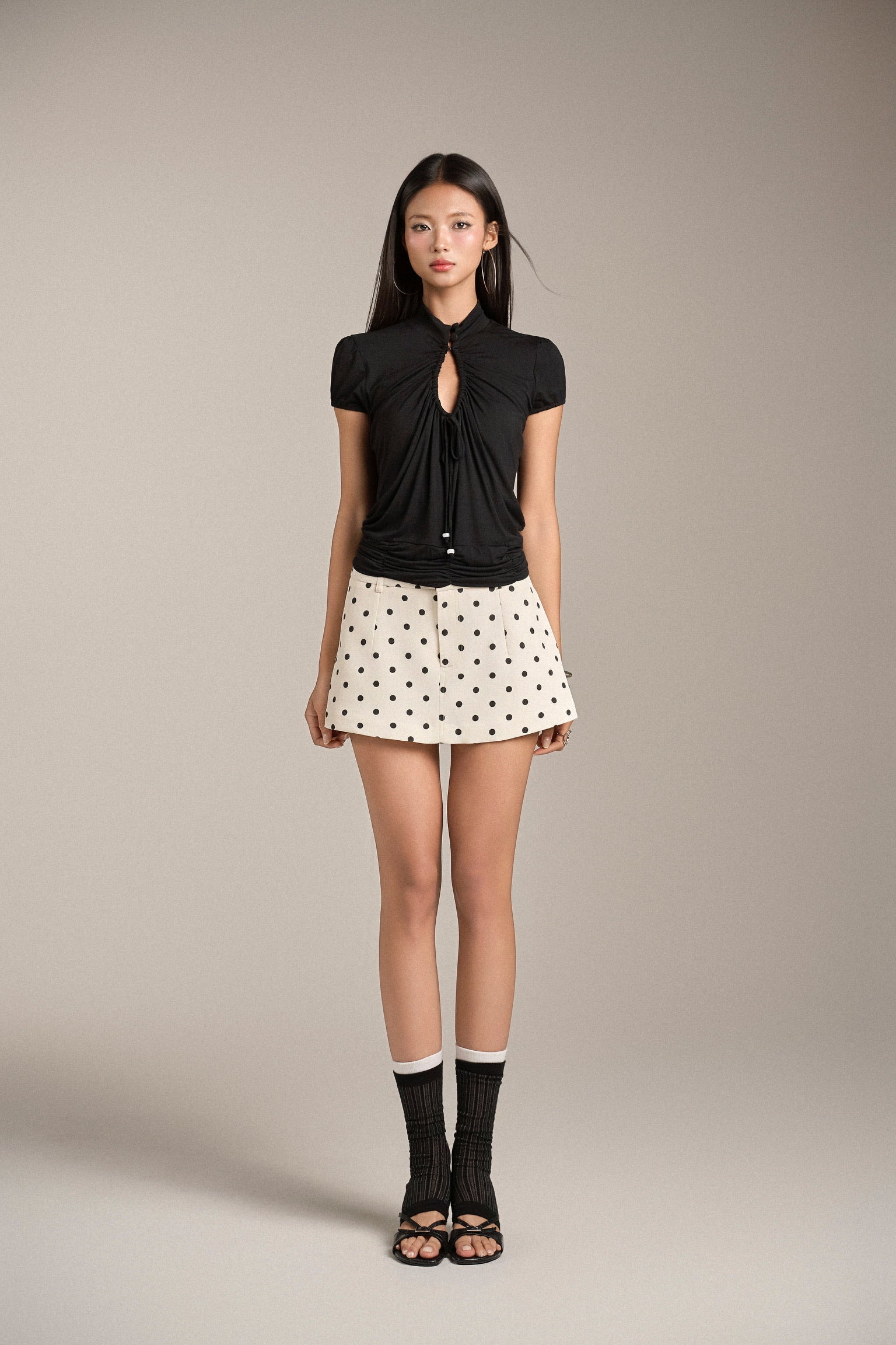 Mia Ritta RACHEL TOP | diem attire