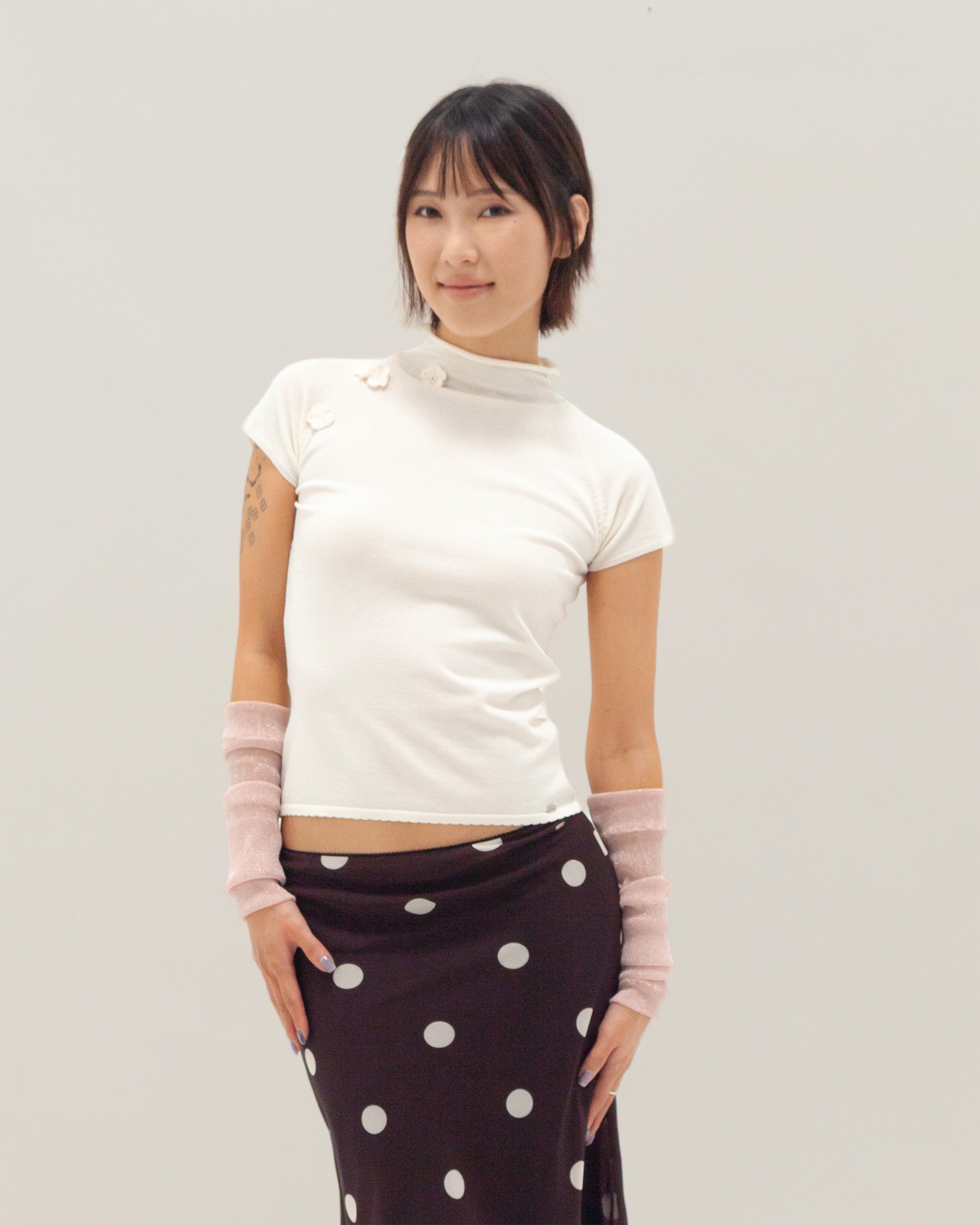 Mia Ritta ANNA TOP | diem attire
