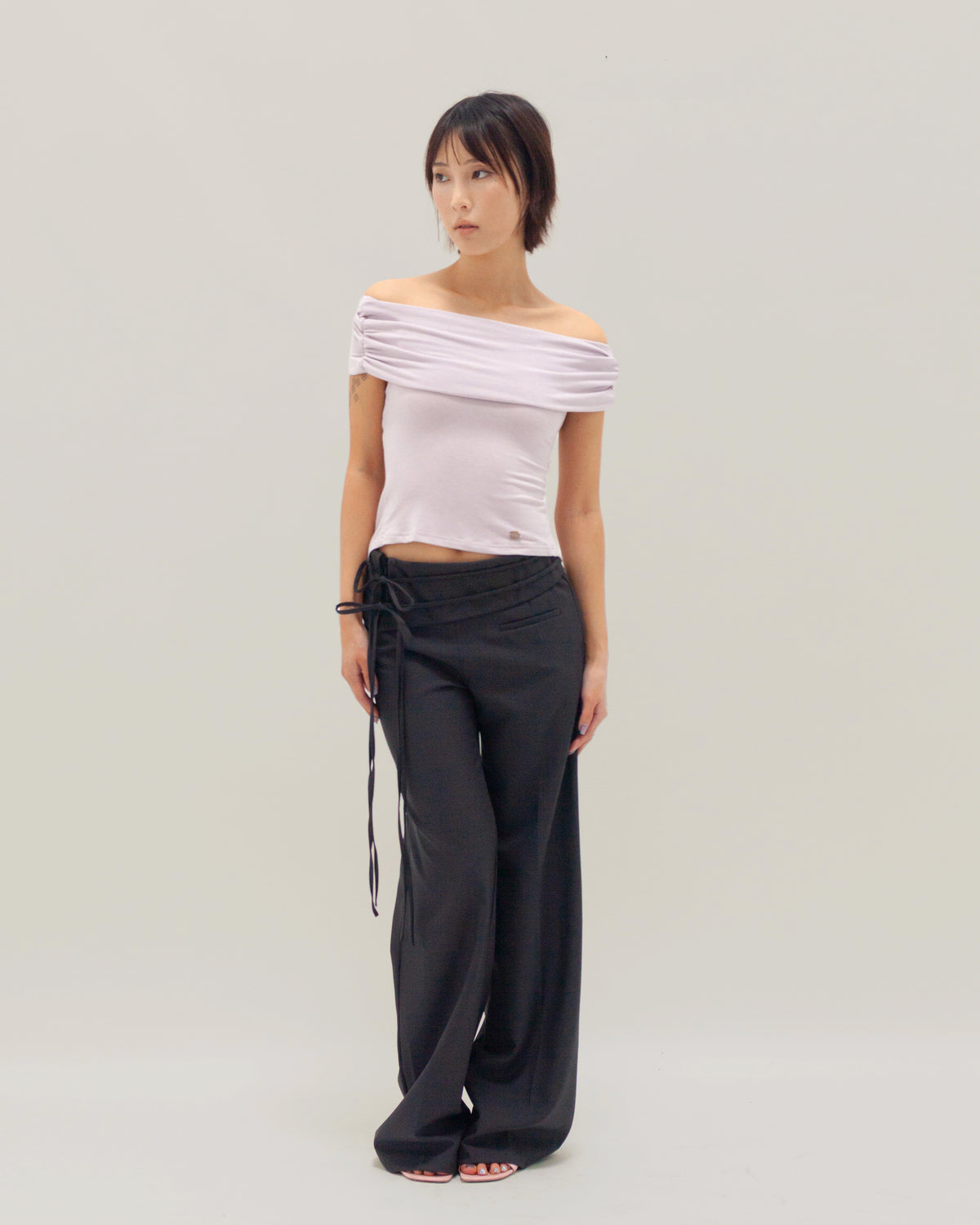 Mama Virus MORGAN TROUSERS | diem attire